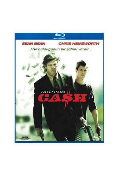 Cash (Tatlı Para) (Blu-Ray Disc) Cash (Tatlı Para) (Blu-Ray Disc)