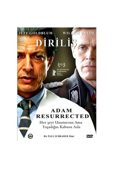 Adam Resurrected (Diriliş)
