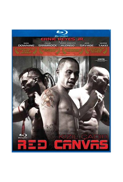Red Canvas (Kızıl Çadır) (Blu-Ray Disc) Red Canvas (Kızıl Çadır) (Blu-Ray Disc)