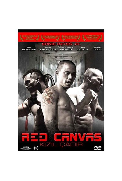 Red Canvas (Kızıl Çadır)