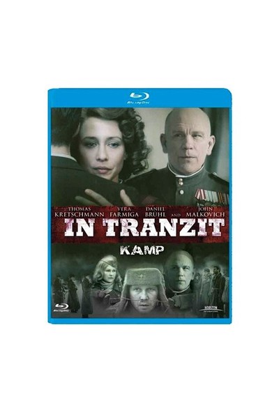 In Tranzit (Kamp) (Blu-Ray Disc)