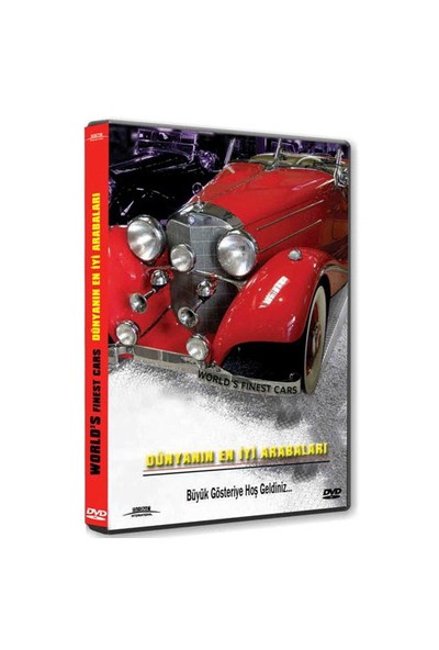 World’s Finest Cars (Dünyanın En İyi Arabaları)