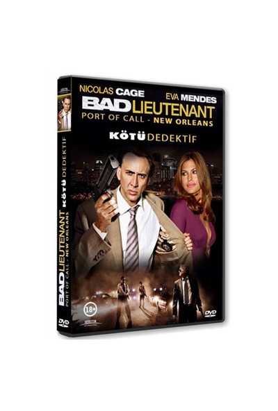 Bad Lieutenant (Kötü Dedektif) Bad Lieutenant (Kötü Dedektif)