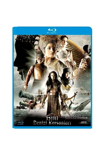 Queens Of Langkasuka (Hint Denizi Korsanları) (Blu-Ray Disc) Queens Of Langkasuka (Hint Denizi Korsanları) (Blu-Ray Disc)