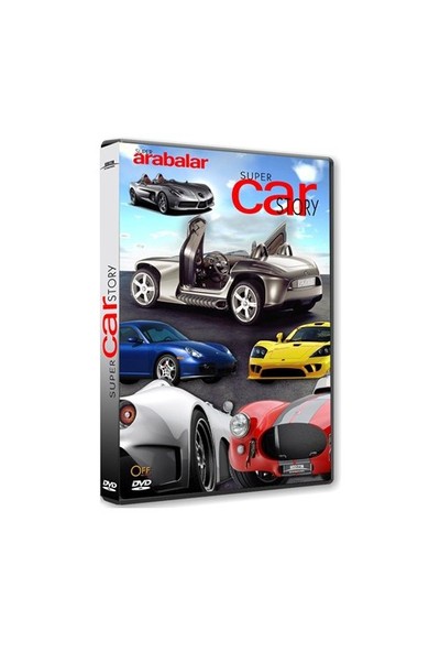 Super Car Story (Süper Arabalar)