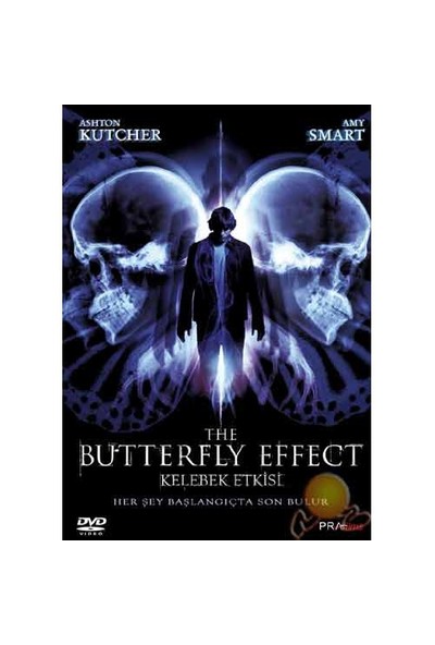 Butterfly Effect (Kelebek Etkisi) ( DVD ) Butterfly Effect (Kelebek Etkisi) ( DVD )
