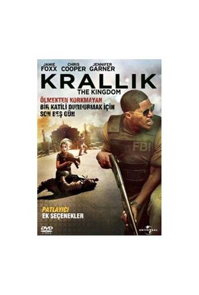 The Kingdom (Krallık) The Kingdom (Krallık)