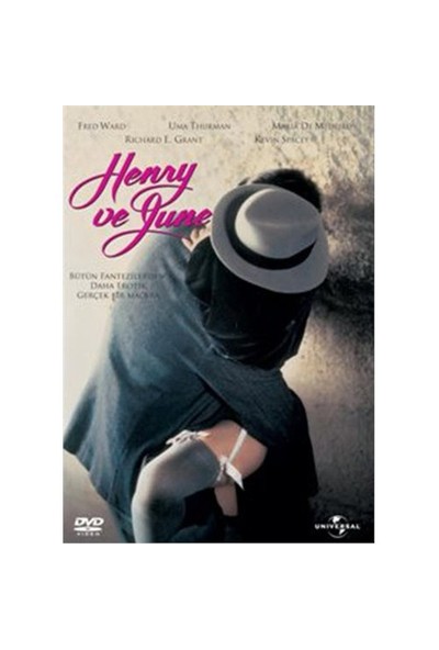Henry & June (Henry ve June) Henry & June (Henry ve June)