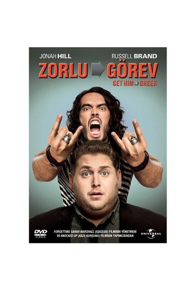 Get Him To The Greek (Zorlu Görev) Get Him To The Greek (Zorlu Görev)