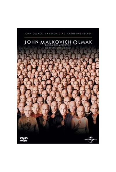 Being John Malkovich (John Malkovich Olmak)