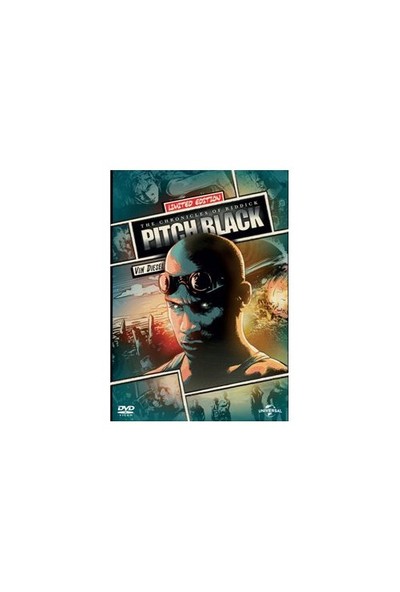 Pitch Black (Derin Karanlık)