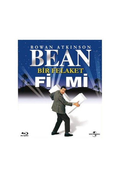 Bean - Bir Felaket Filmi (Blu-Ray Disc)