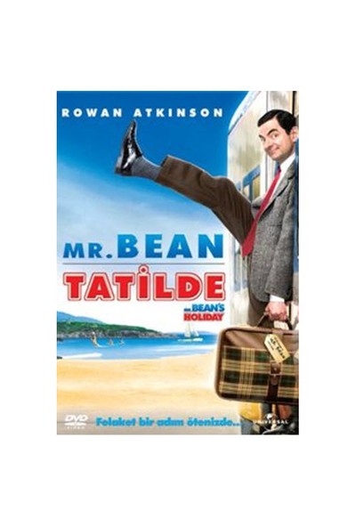 Mr. Bean's Holiday (Bean Tatilde)