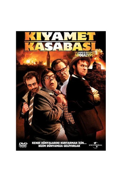 The League of Gentlemen's Apocalypse (Kıyamet Kasabası) The League of Gentlemen's Apocalypse (Kıyamet Kasabası)