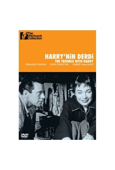 The Trouble With Harry (Harry’nin Derdi) The Trouble With Harry (Harry’nin Derdi)