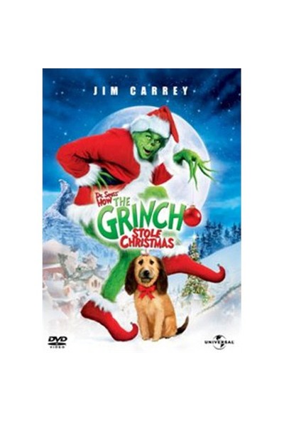 Grinch: How the Grinch Stole Christmas Grinch: How the Grinch Stole Christmas
