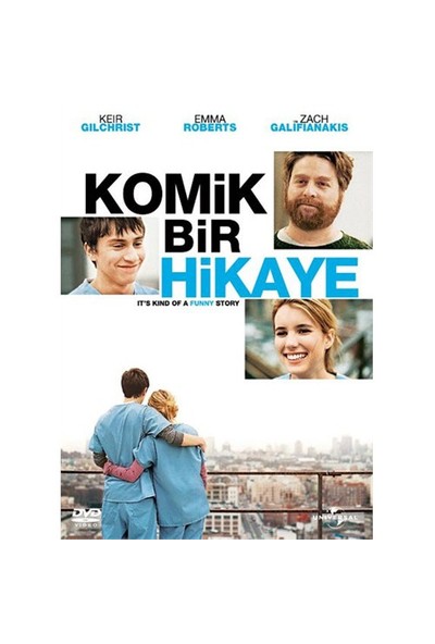 It’s Kind Of a Funny Story (Komik Bir Hikaye) It’s Kind Of a Funny Story (Komik Bir Hikaye)