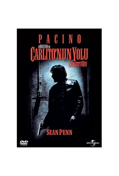Carlito's Way (Carlito'nun Yolu) (Blu-Ray Disc) Carlito's Way (Carlito'nun Yolu) (Blu-Ray Disc)