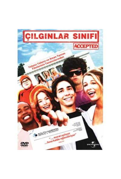 Accepted (Çılgınlar Sınıfı)