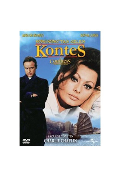 A Countess From Hong Kong (1967) (Hong Kong'tan Gelen Kontes)