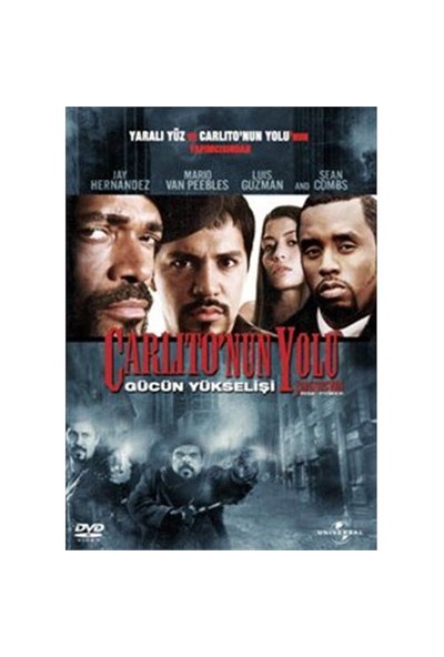 Carlito's Way-Rise To Power (Carlito’nun Yolu-Gücün Yükselişi) Carlito's Way-Rise To Power (Carlito’nun Yolu-Gücün Yükselişi)