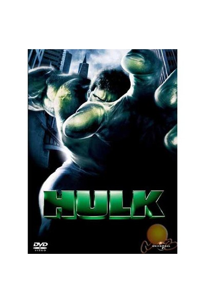 Hulk (Yeşil Dev) ( DVD )