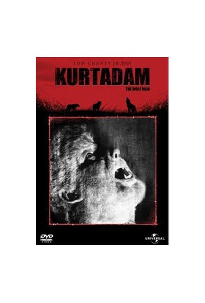 The Wolf Man (Kurt Adam) (1941) The Wolf Man (Kurt Adam) (1941)