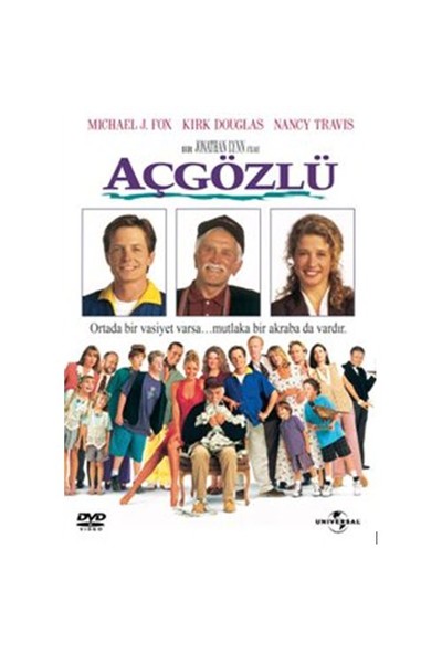 Greedy (Aç Gözlü)