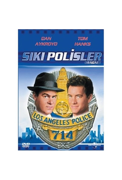 Dragnet (Sıkı Polisler)