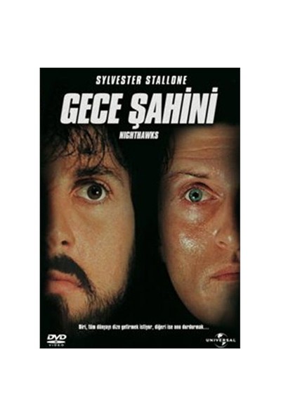 Nighthawks (Gece Şahini) Nighthawks (Gece Şahini)