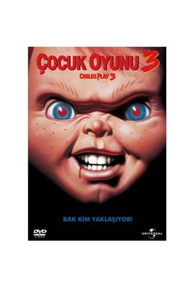 Child's Play 3 (Çocuk Oyunu 3) Child's Play 3 (Çocuk Oyunu 3)