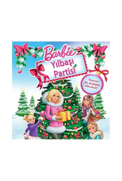 Barbie Yılbaşı Partisi (Barbie A Perfect Christmas) Barbie Yılbaşı Partisi (Barbie A Perfect Christmas)