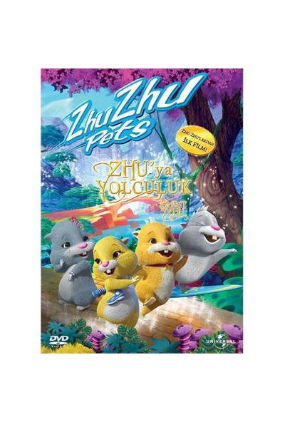 Zhu Zhu Pets: Quest for Zhu (Zhu'ya Yolculuk)