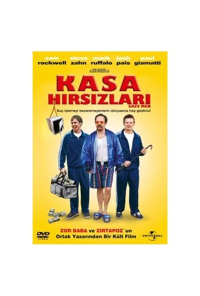 Safe Men (Kasa Hırsızları) Safe Men (Kasa Hırsızları)