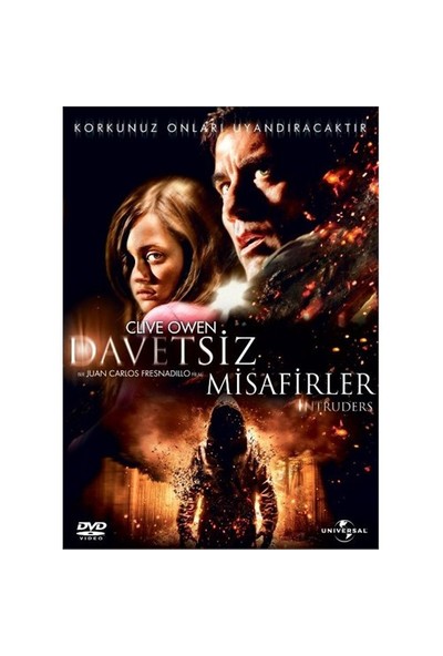 Intruders ( Davetsiz Misafirler)