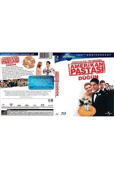 American Pie: The Wedding (Amerikan Pastası: Düğün)