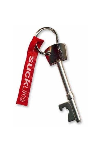 Suck Uk - Key Bottle Opener (Şişe Açacağı)