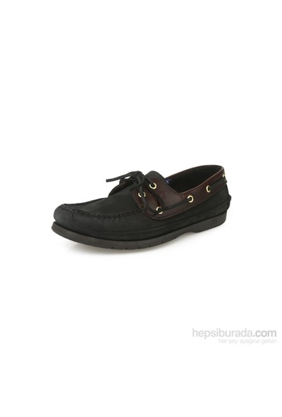 Dexter Navigator Erkek Loafer Siyah