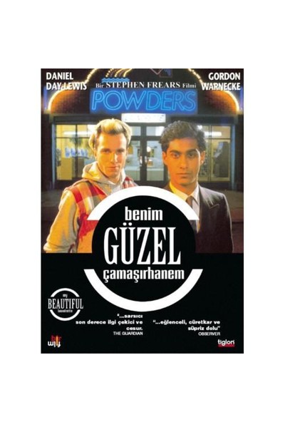 My Beautiful Laundrette (Benim Güzel Çamaşirhanem) My Beautiful Laundrette (Benim Güzel Çamaşirhanem)