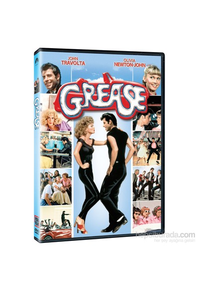 Grease ( DVD ) Grease ( DVD )