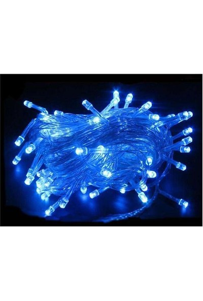 Mavi Led Işık 7,5 M,