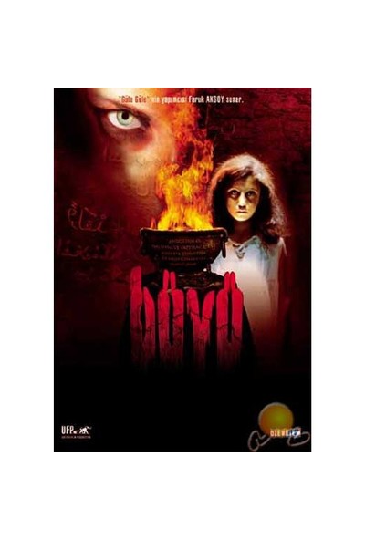 Büyü (DTS) ( DVD )