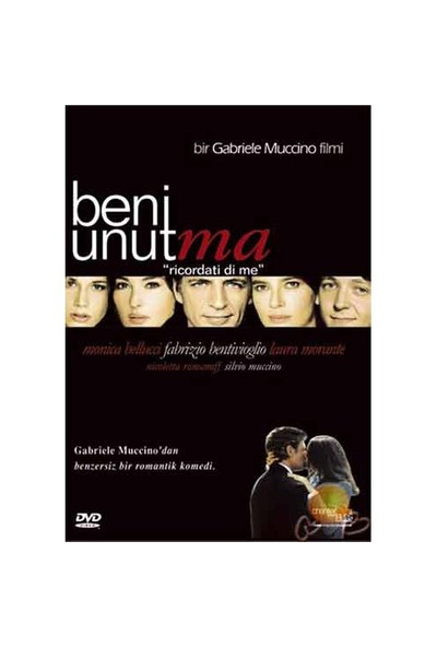 Rıcordatı Dı Me (Beni Unutma) ( DVD )