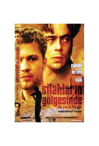 Way Of The Gun (Silahların Gölgesinde) ( DVD )
