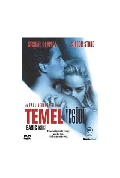 Basic Instınct (Temel İçgüdü) ( DVD )
