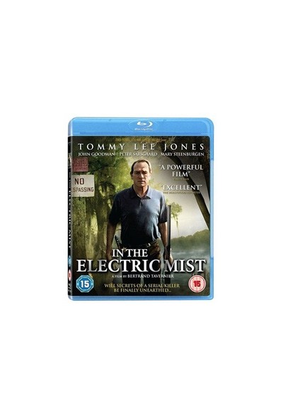 In The Electric Mist (Sislerin İçinden) (Blu-Ray Disc)