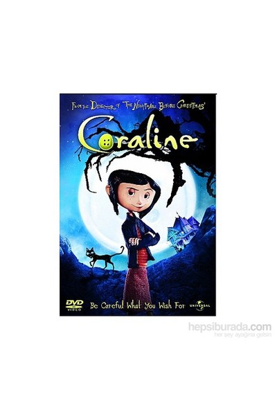 Coraline (Koralin ve Gizli Dünya)