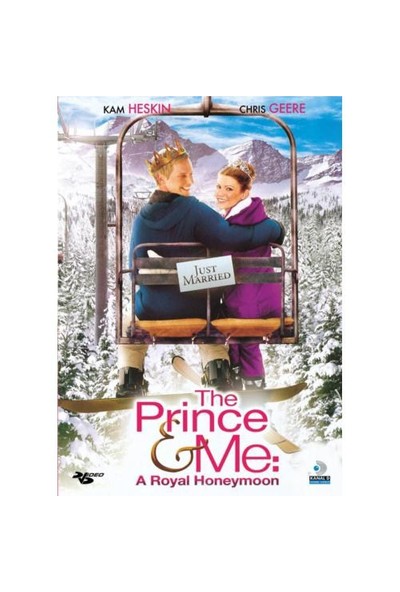 The Prince And Me 3 : A Royal Honeymoon (Prens ve Ben 3 : Kraliyet Balayı) The Prince And Me 3 : A Royal Honeymoon (Prens ve Ben 3 : Kraliyet Balayı)