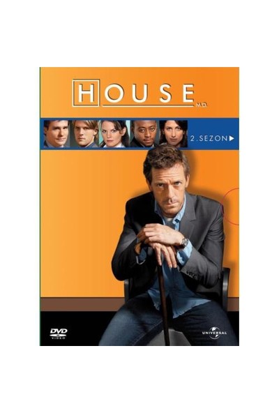 House M.d. Season Two
