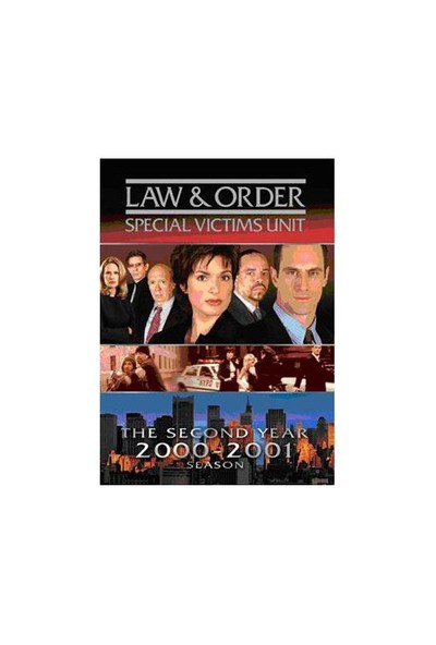 Law And Order Sezon 2 Law And Order Sezon 2